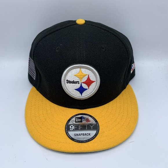 New Era | Accessories | Pittsburgh Steelers Usa 9fifty New Era Hat ...
